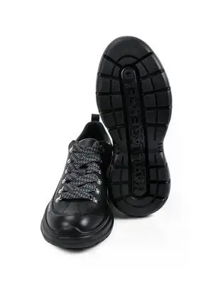 Karl Lagerfeld Logo-print Lace-up Sneakers