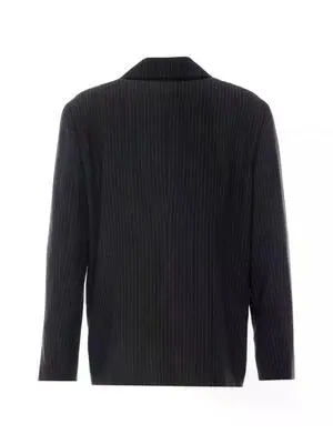 SUNFLOWER Pinstripe-pattern Jacket