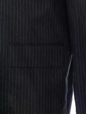 SUNFLOWER Pinstripe-pattern Jacket