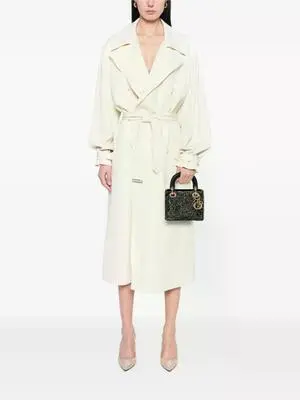 Dior 2014 Mini Satin Sequin Embellished Lady Satchel
