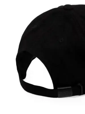 Karl Lagerfeld Logo-embroidered Baseball Cap