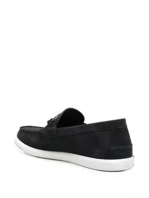 Fendi O'lock Loafers