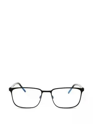 ZEISS Square-frame Glasses - Black