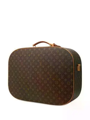 LOUIS VUITTON 2000 Monogram Packall Gm Travel Bag