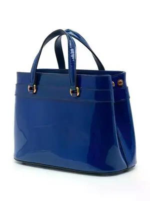 Gucci 2016-2026 Patent Bright Bit Satchel