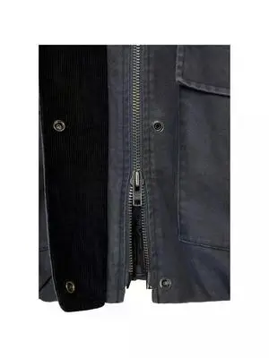 STUDIO TOMBOY Washed Bomber Jacket
