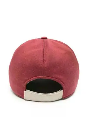 Eleventy Logo-embroidered Touch-strap Baseball Cap