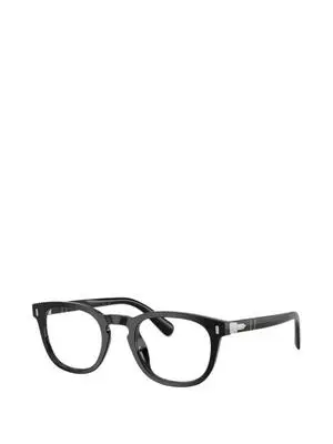 Persol Round Frame Eyewear For Men