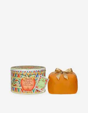 Dolce & Gabbana Il Panettone Alle Mele E Alla Cannella Panettoni