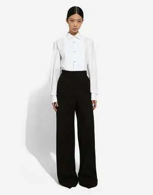 Dolce & Gabbana Pantalone Pants And Shorts - Black