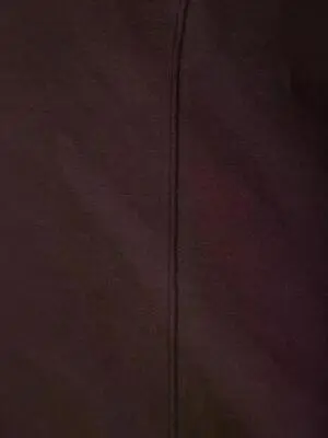 OWN Pintuck Turn-up Trousers