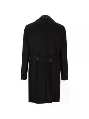 Al Duca D'aosta Ulster Double-breasted Coat