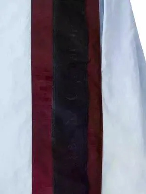 WILLY CHAVARRIA Logo-embroidered Side-stripe Track Pants