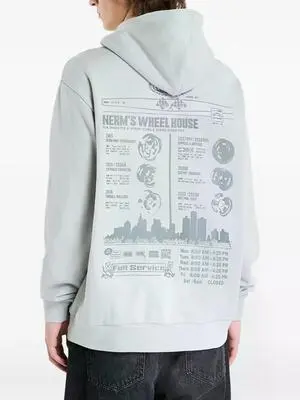 RIPNDIP Nerm On Wheels Hoodie