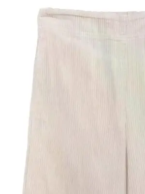 Marc O'polo Corduroy Wide-leg Trousers - Neutrals
