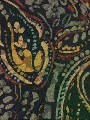 ETRO Paisley-print Flared Trousers