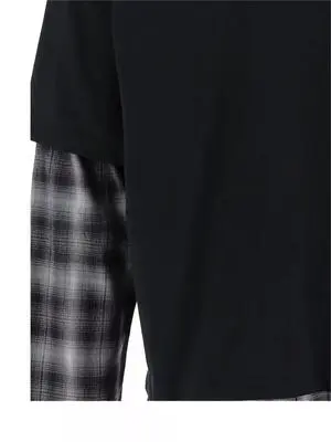 Comme Des Garçons Layered-sleeve T-shirt