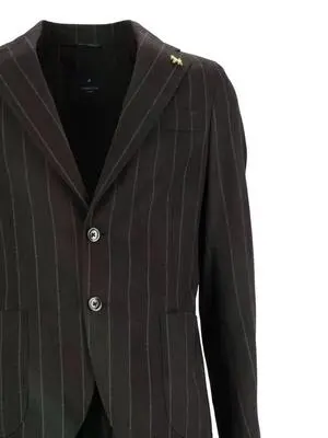 TOMBOLINI Dream Pinstripe-pattern Suit