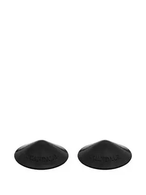 SCANDALE Les Fétiches Leather Nipple Covers