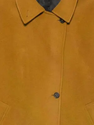 Paul Smith Button-fastening Coat
