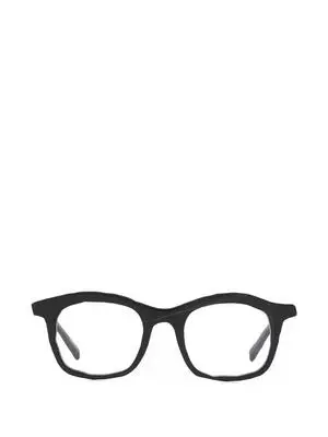 MASAHIRO MARUYAMA Mm-0102 Geometric-frame Glasses - Black