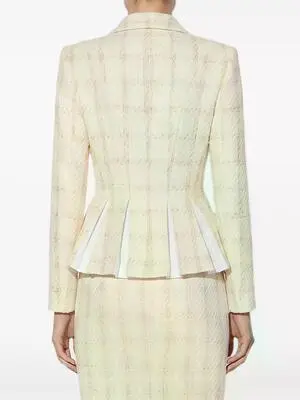 Elisabetta Franchi Tweed Jacket
