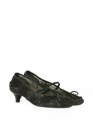 Ash Elodie Lace Pumps