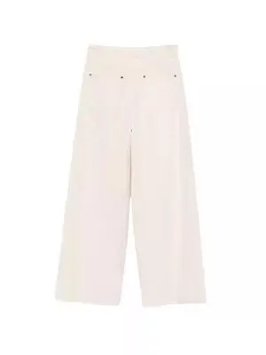 FORTE_FORTE Wide-leg Jeans