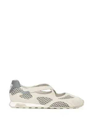 Ash Kore Low-top Sneakers - Grey