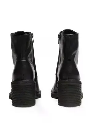 Ash Ixia Lace-up Ankle Boots