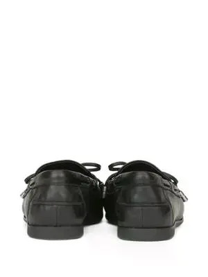 Ash Joker Leather Loafers
