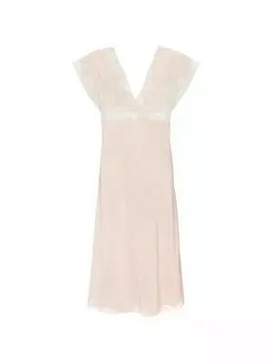 ERES Féminité Lace-trimmed Night Dress