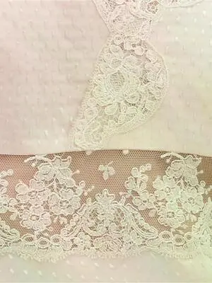 ERES Féminité Lace-trimmed Night Dress
