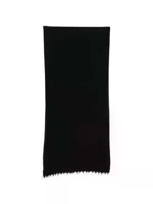 RUNDHOLZ Frayed Scarf