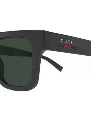 Gucci Square-frame Sunglasses