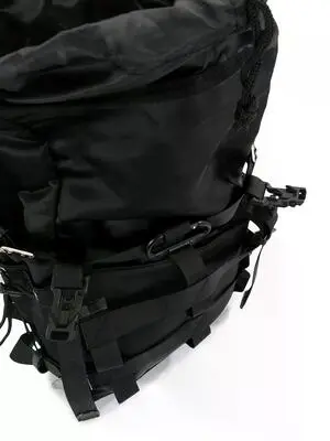 MAKAVELIC Logo Patch Backpack