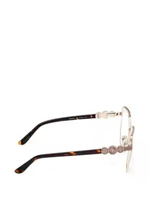 Guess Geometric-frame Glasses