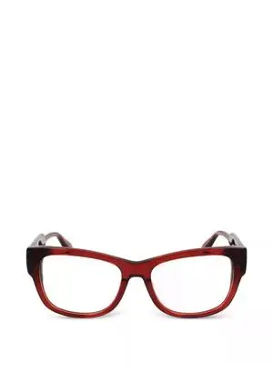 MAX&CO. Logo-plaque Glasses