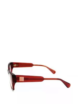 MAX&CO. Logo-plaque Glasses