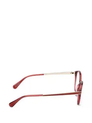 MAX&CO. Round-frame Glasses