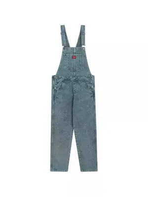 FAVORITE PEOPLE Classmate Cotton Overalls - Blue