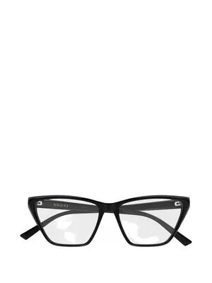 Gucci Cat-eye Frame Glasses