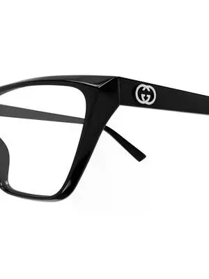 Gucci Cat-eye Frame Glasses
