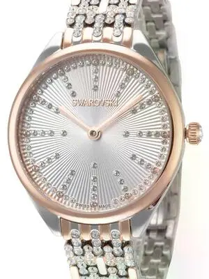 SWAROVSKI Attract 34mm Watch - Pink