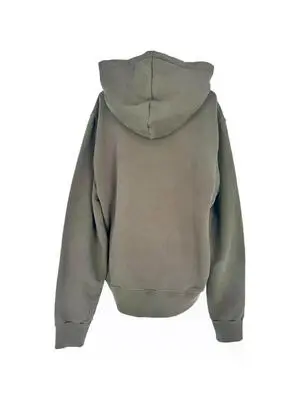 Amiri Bar Logo-detail Hoodie