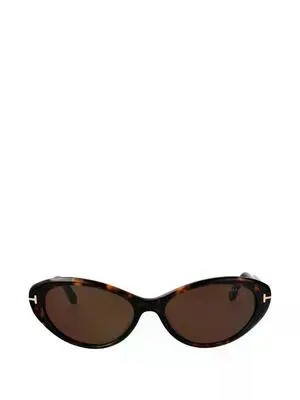 TOM FORD Celina-02 Cat-eye Sunglasses