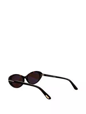 TOM FORD Celina-02 Cat-eye Sunglasses