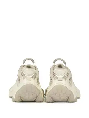 Ash Dragon Panelled Sneakers