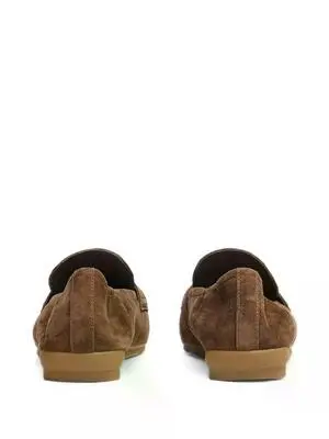 Ash Barkley Suede Loafers