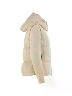 MOORER Ghiara-ls9 Quilted Jacket